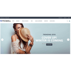 Fecmall 应用市场