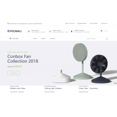 Fecmall 应用市场