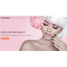 Fecmall 应用市场